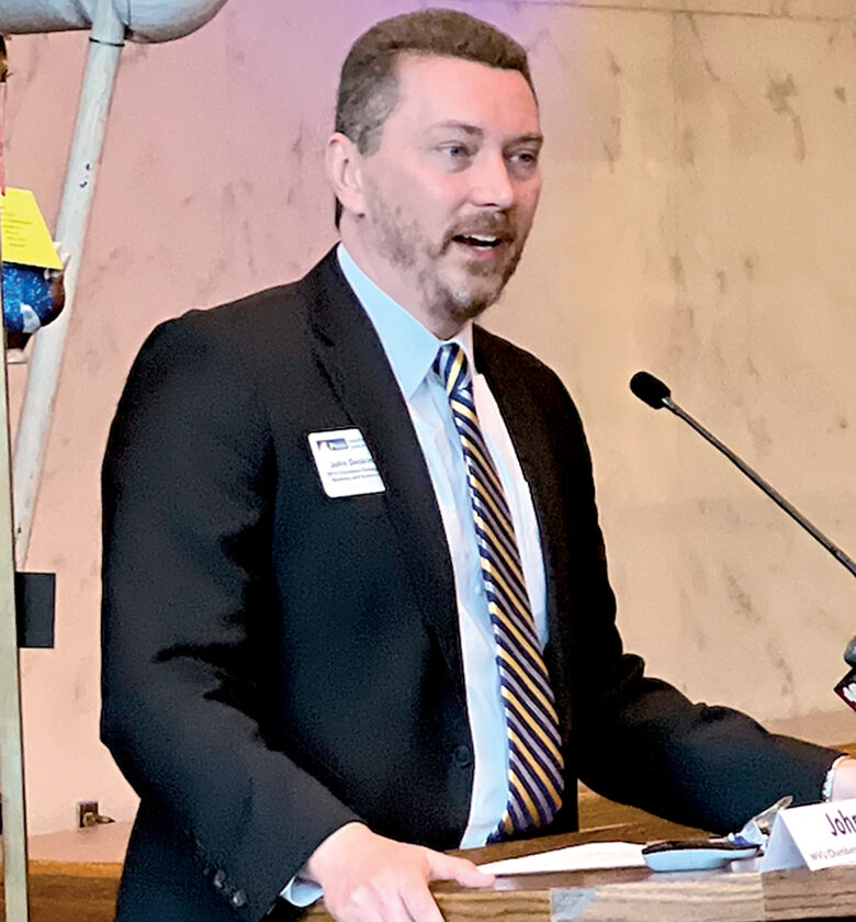 Deskins says West Virginia must grow the workforce | News, Sports, Jobs ...